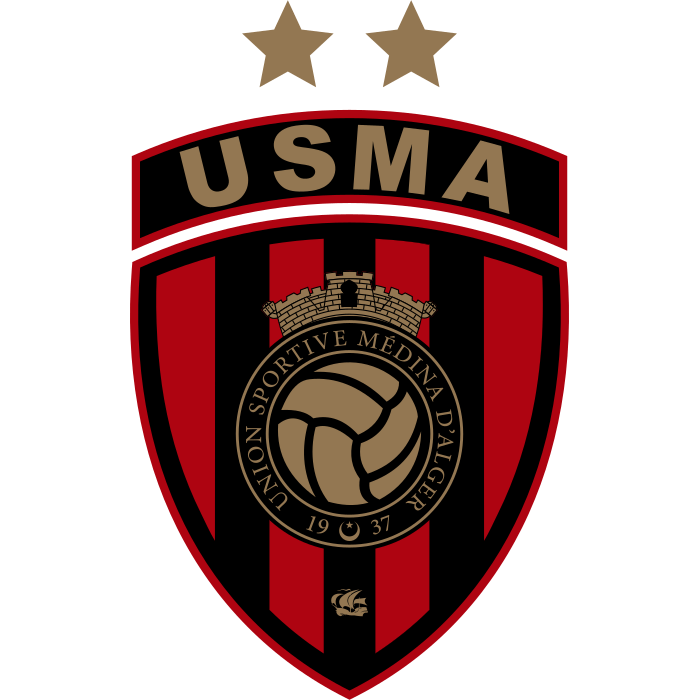 USM Alger Logo PNG, SVG