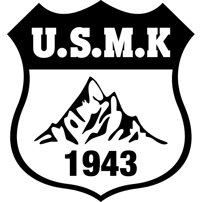 USM Khenchela Logo PNG, SVG