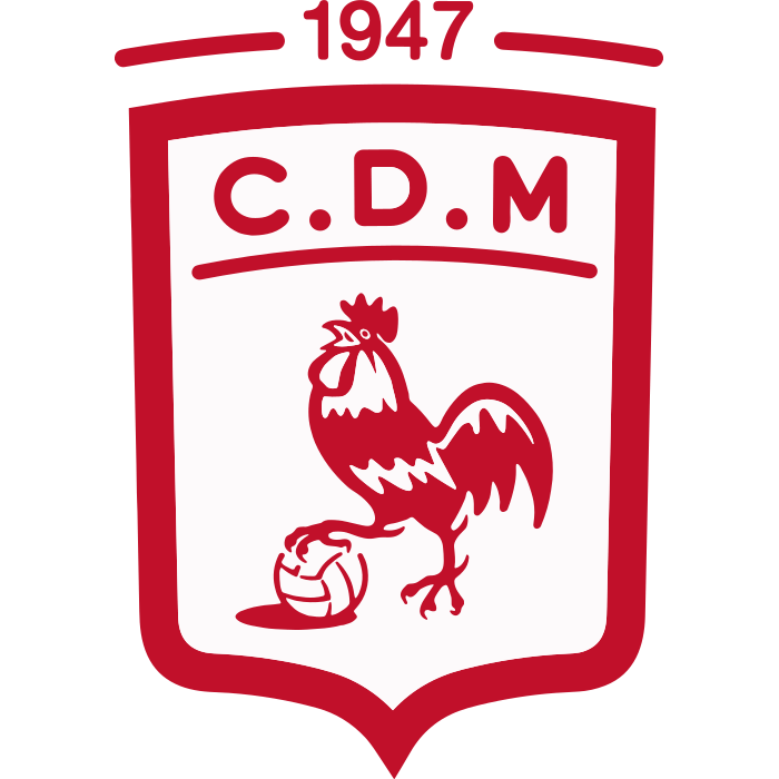 Deportivo Morón Logo PNG, SVG - Free Download