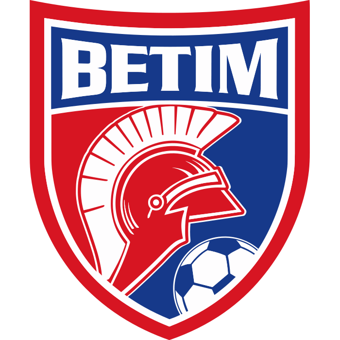 Betim Futebol Logo PNG, SVG