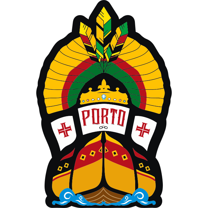 Porto-BA Logo PNG, SVG
