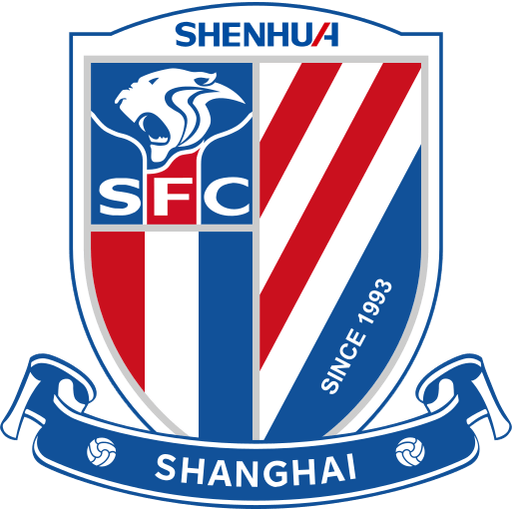 Shanghai Shenhua Logo PNG, SVG