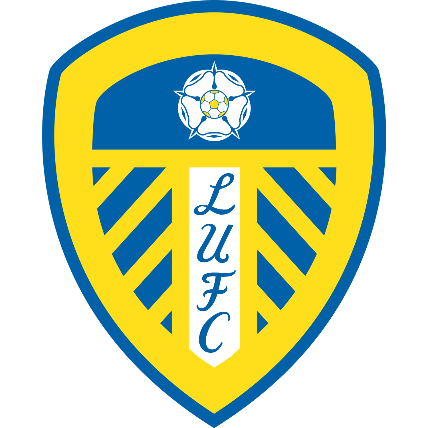 Leeds United Logo PNG, SVG