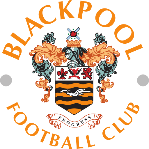 Blackpool Logo PNG, SVG