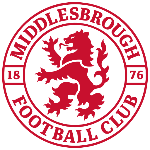 Middlesbrough Logo PNG, SVG