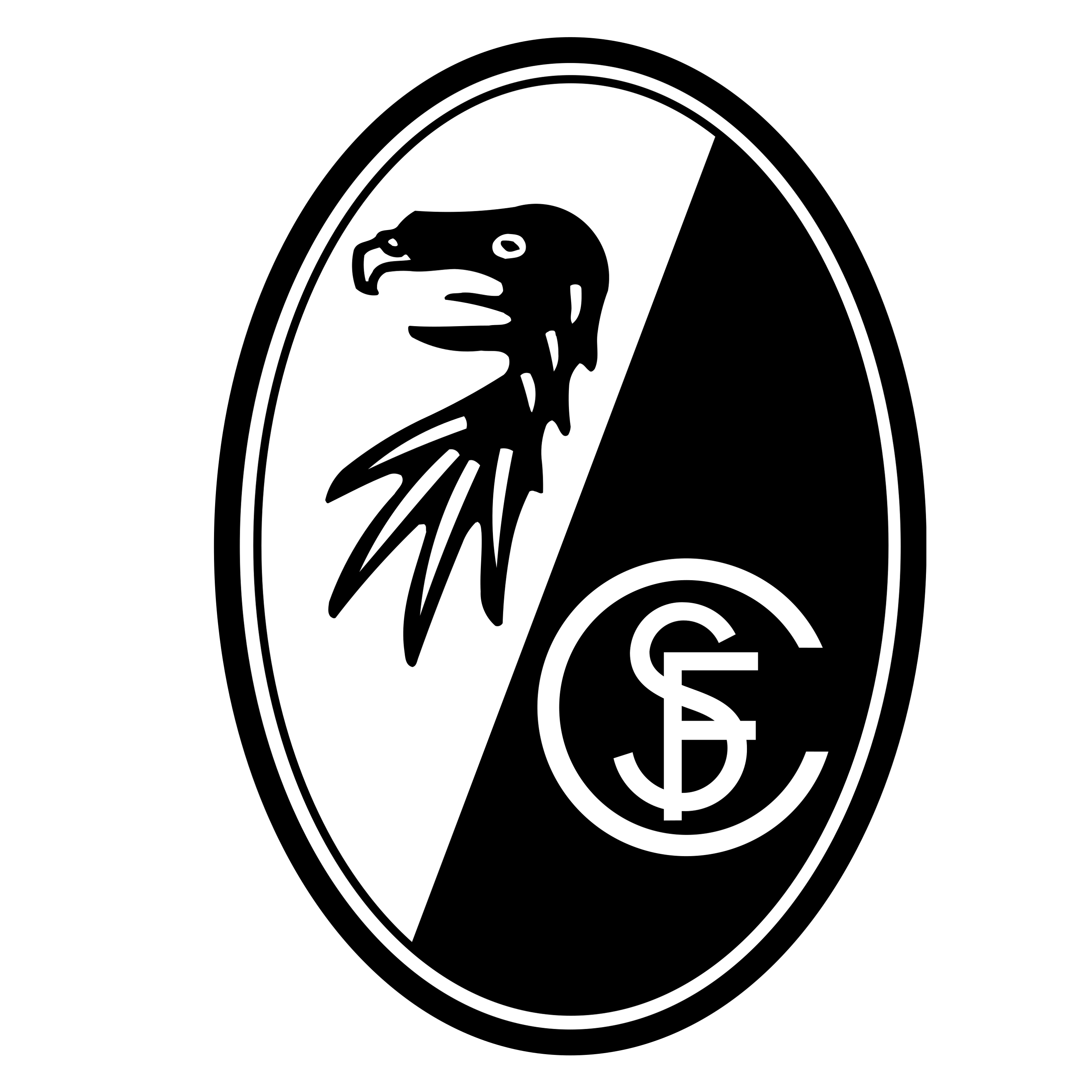 Freiburg Logo PNG, SVG – Official Crest