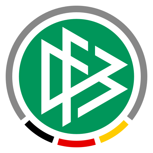 DFB German Football Association Logo PNG, SVG