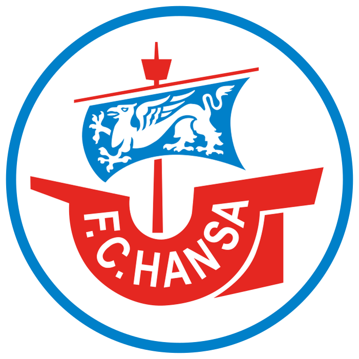 Hansa Rostock Logo - SVG/PNG - Free Download