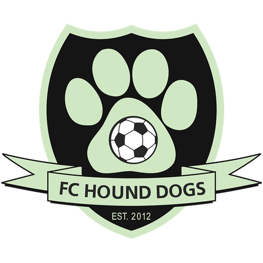 Hound Dogs FC Logo PNG, SVG