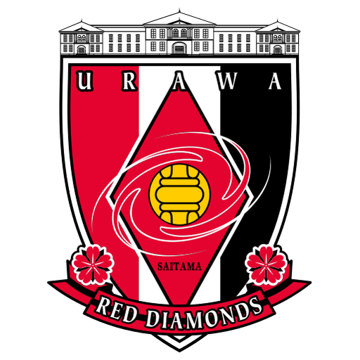 Urawa Reds Logo PNG, SVG