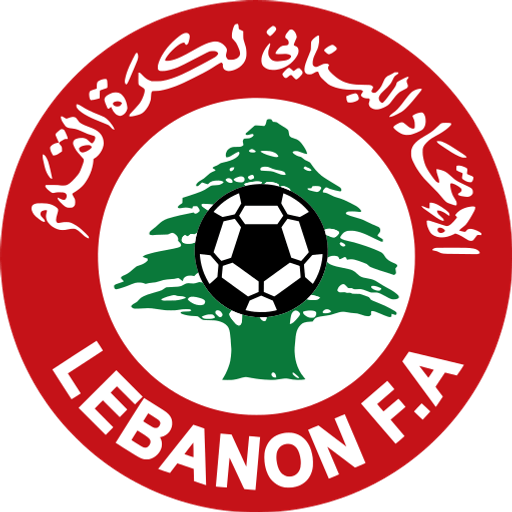 Lebanon National Team Logo PNG, SVG