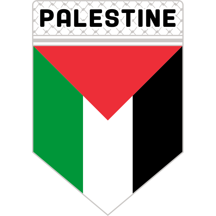 Palestine National Team Logo - SVG/PNG - Free Download