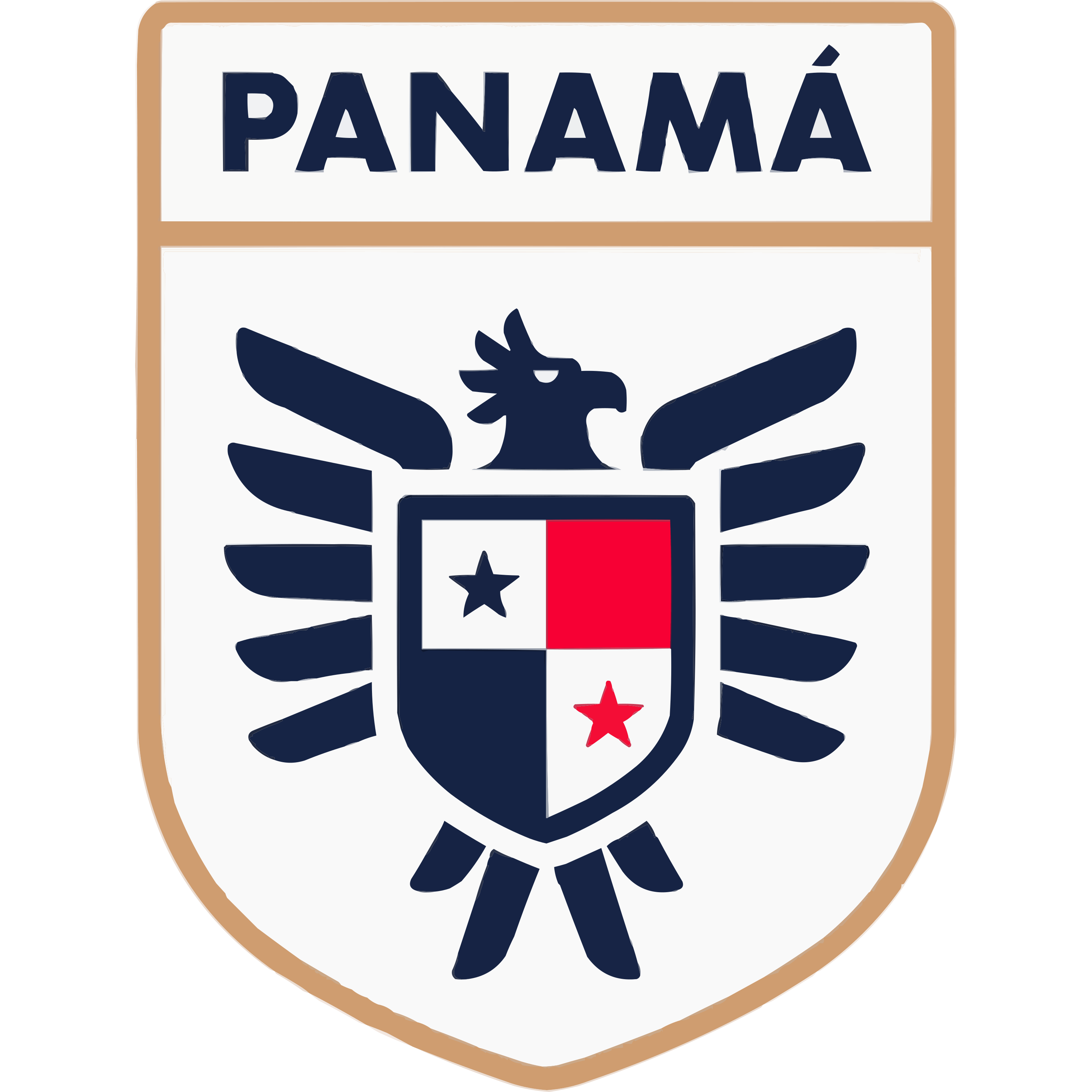 Panama National Team Logo PNG, SVG