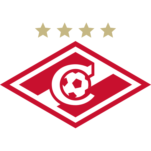 Spartak Moscow Logo PNG, SVG