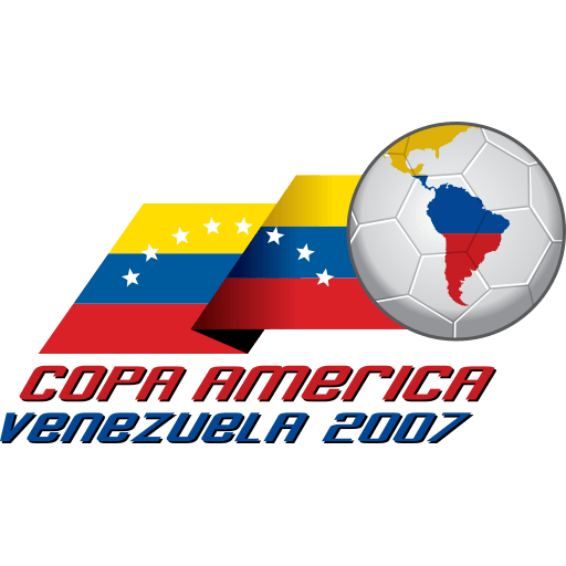 CONMEBOL Copa América 2007 Logo PNG, SVG
