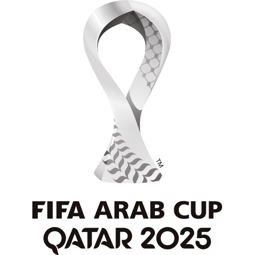 FIFA Arab World Cup 2025 Logo PNG, SVG