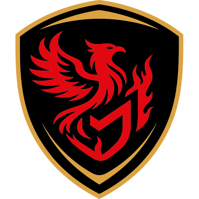 Fenix Mariupol Logo PNG, SVG