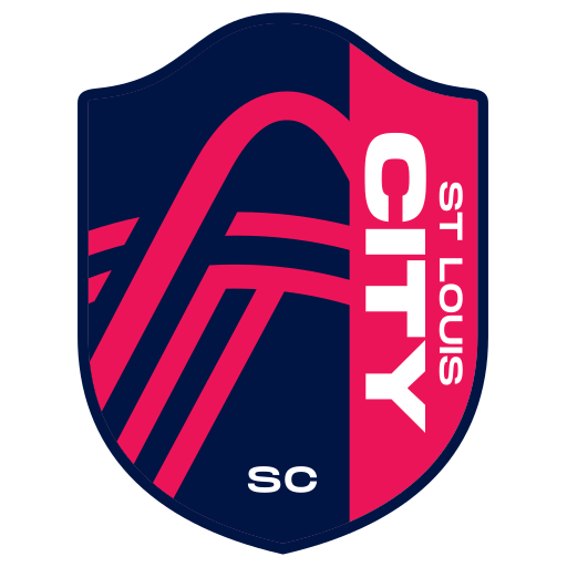 St. Louis CITY SC Logo PNG, SVG