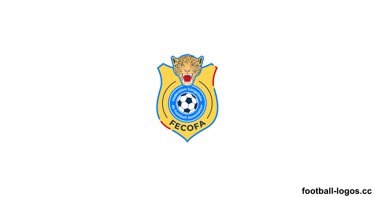 Democratic Republic of the Congo Football Logos PNG, SVG – Teams ...