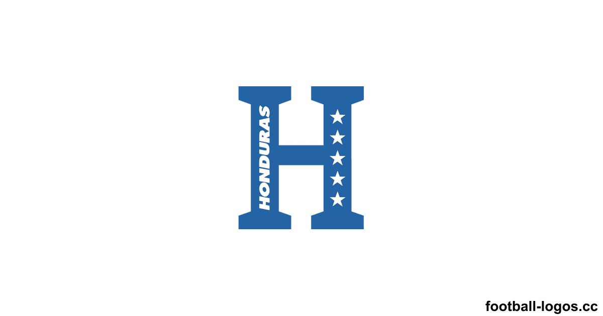 Honduran Football Logos PNG, SVG – Teams & Competitions