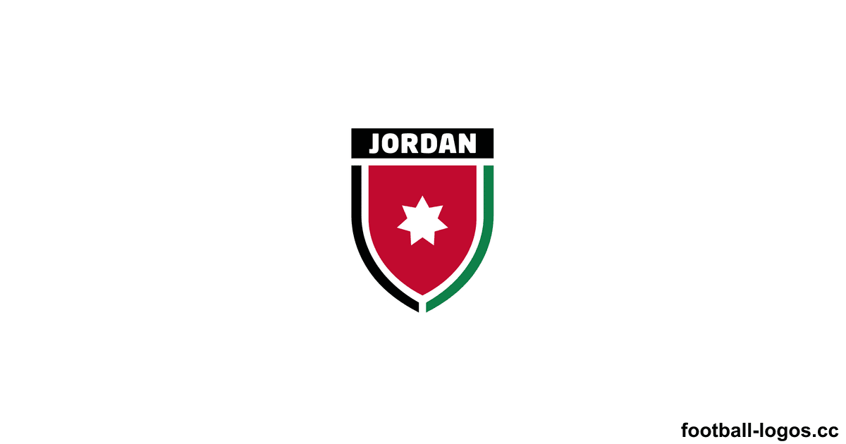Jordanian Football Logos PNG, SVG – Teams & Competitions