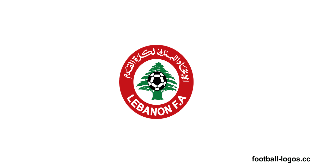 Lebanon Football Logos PNG, SVG – Teams & Competitions
