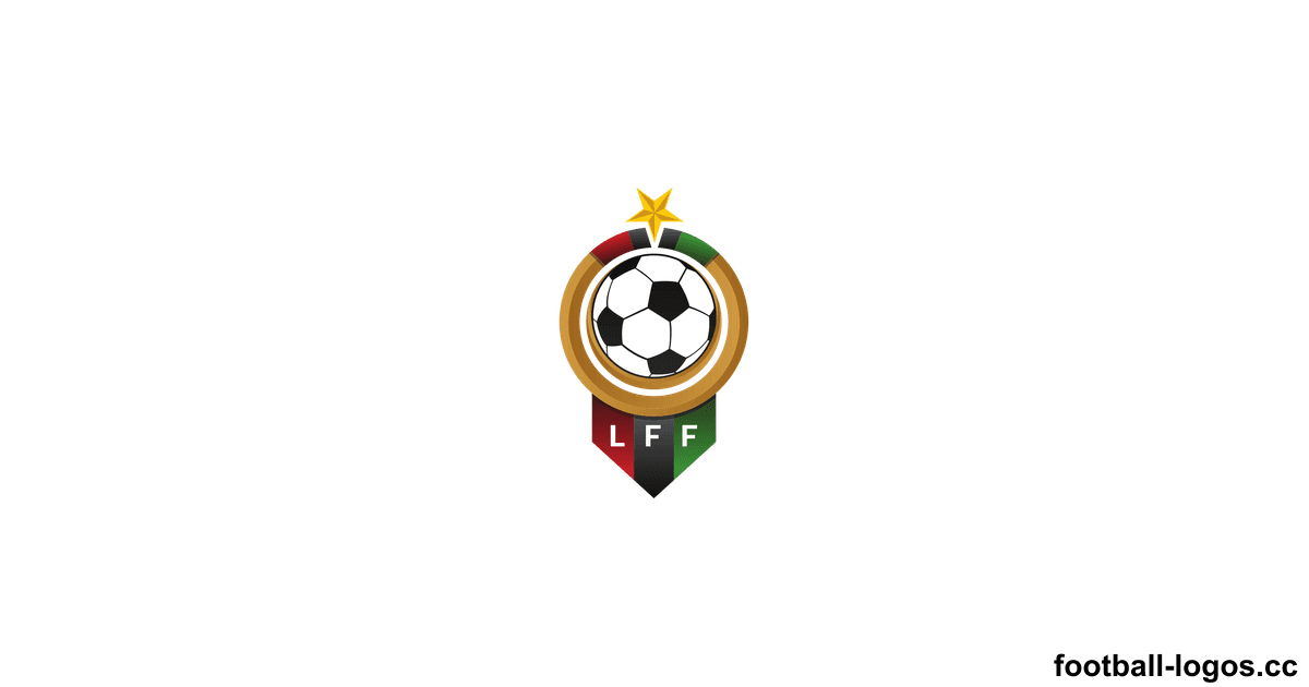 Libyan Football Logos PNG, SVG – Teams & Competitions