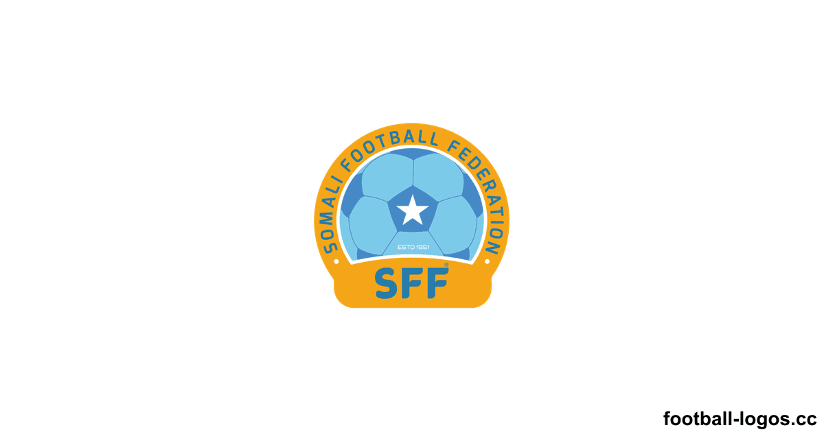 Somali Football Logos PNG, SVG – Teams & Competitions