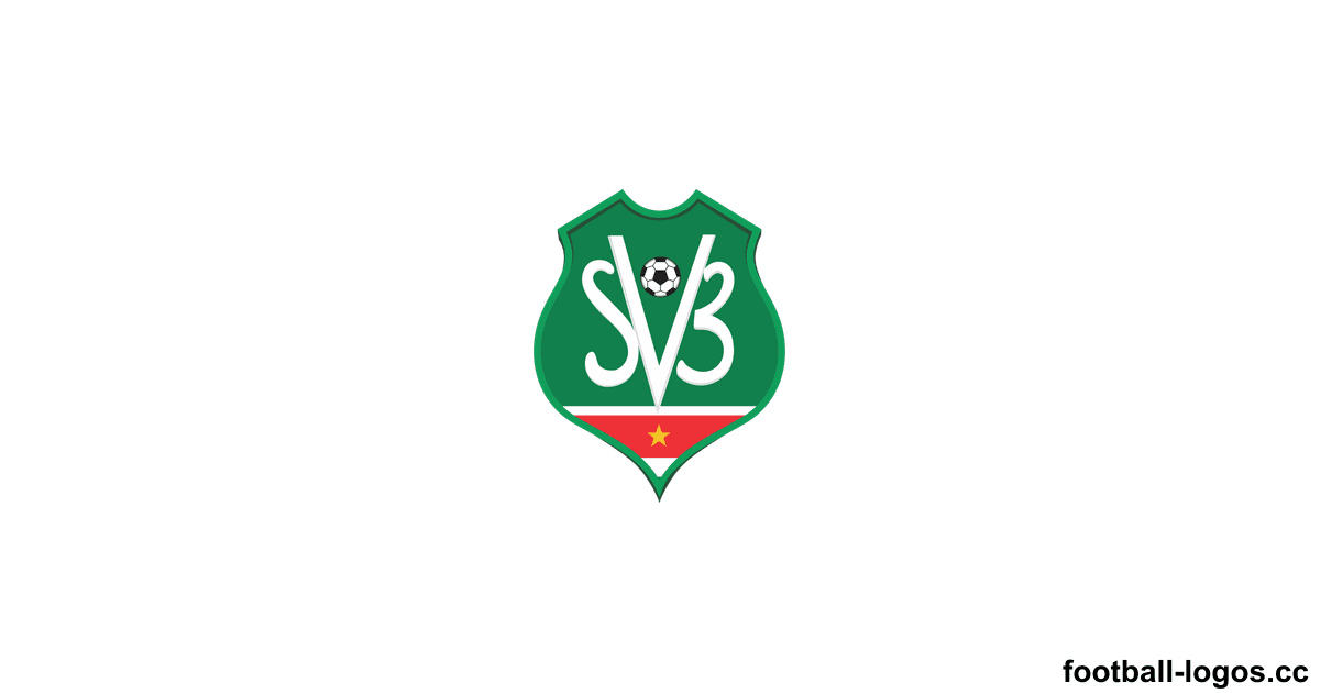 Surinamese Football Logos PNG, SVG – Teams & Competitions